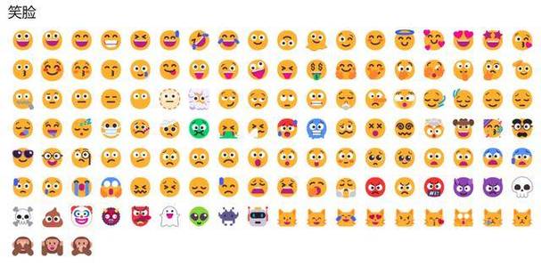 vivo手机emoji表情不全图标