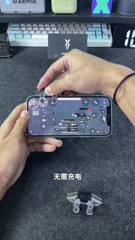 无畏契约键位图图标