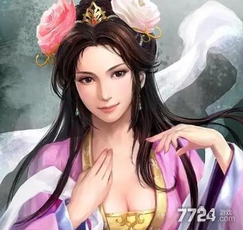貂蝉张角黑科技图标