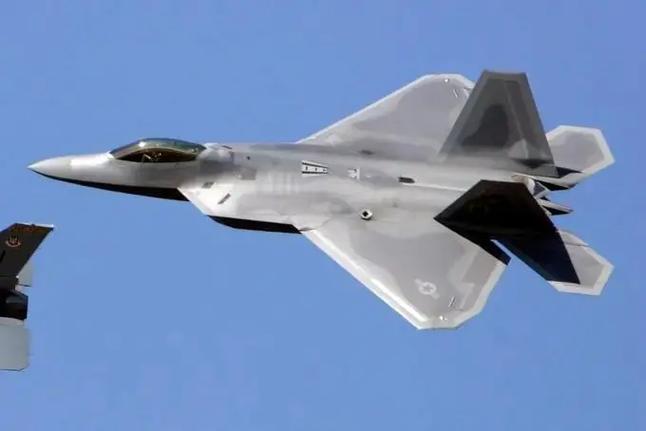 F22猛禽战斗机图标