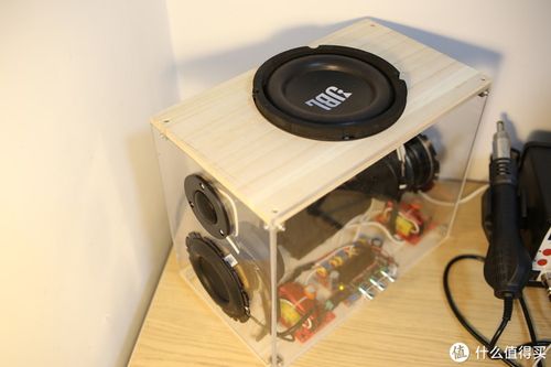 小蓝牙音箱改大喇叭截图