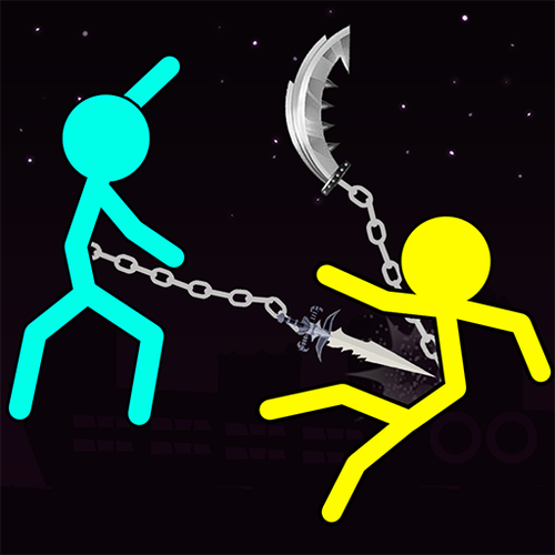 双人游戏火柴人秒玩入口截图