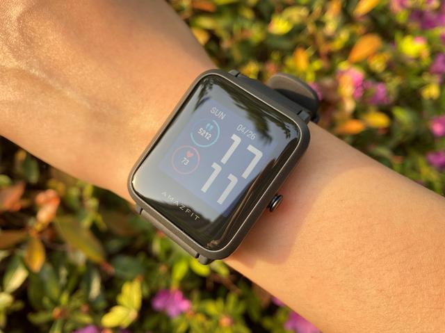 小米watch6息屏表盘图标