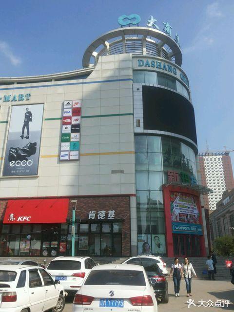 大商北京门店一览表图标