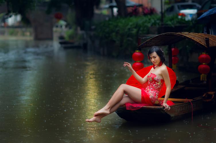 烟雨佳人真的吗