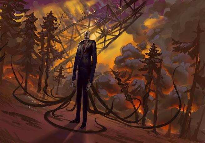 第五人格瘦长鬼影图标