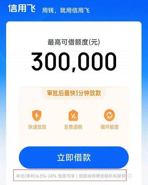 点信分期图标