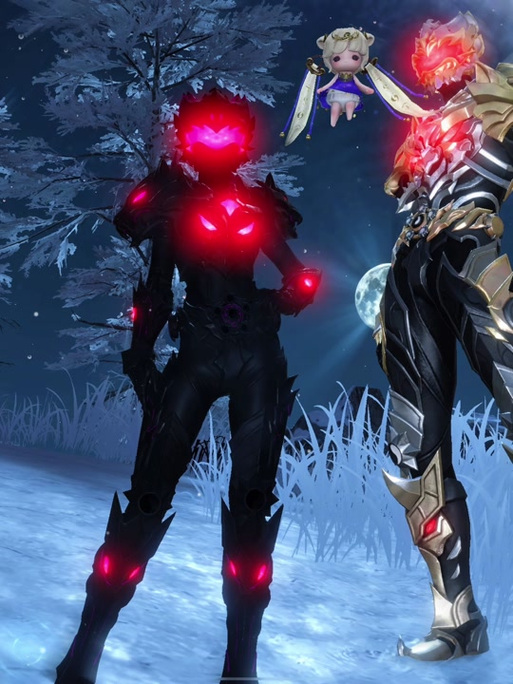 铠甲勇士语音包截图