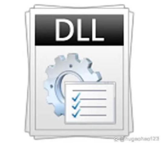 dll图标