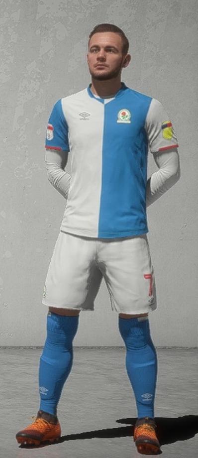 FIFA2021生涯模式图标
