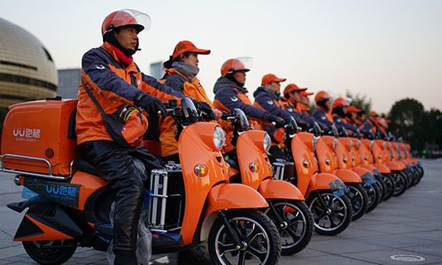 uu跑腿覆盖了哪些城市