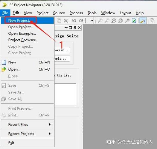 ise14.7安装教程图标