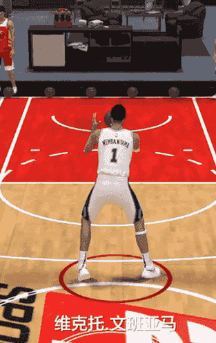 nba2k19投篮完美诀窍图标