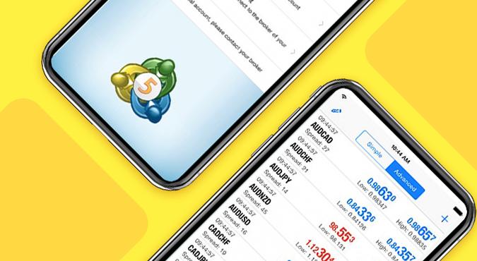 mt5外汇平台app下载图标