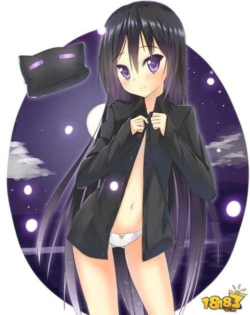 我的世界小黑娘化图标