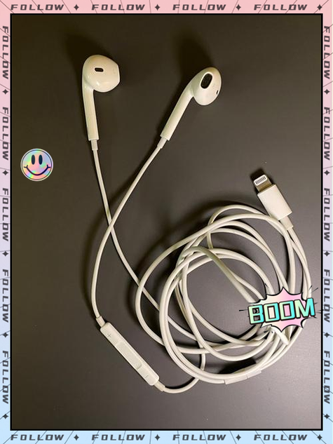 apple耳机一只没声音了图标