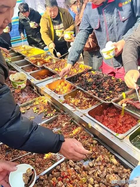卖盒饭流动快餐赚钱吗截图