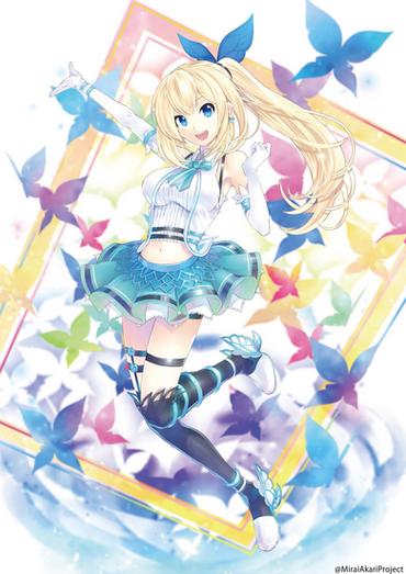 Akari初音未来歌曲图标