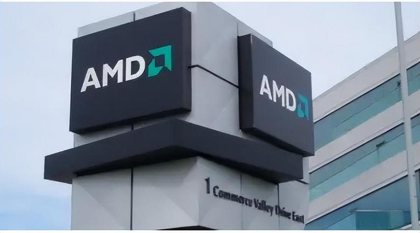 amd半导体