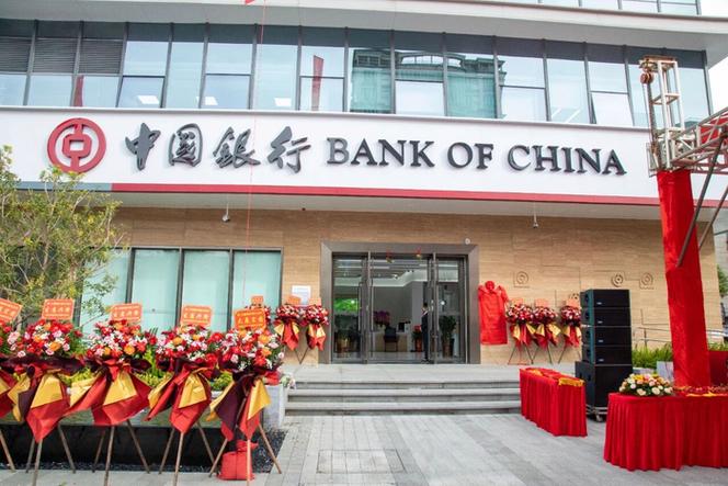 中国银行升级图标
