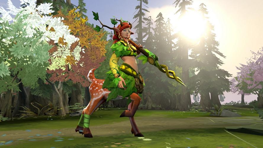 dota2小鹿简称图标