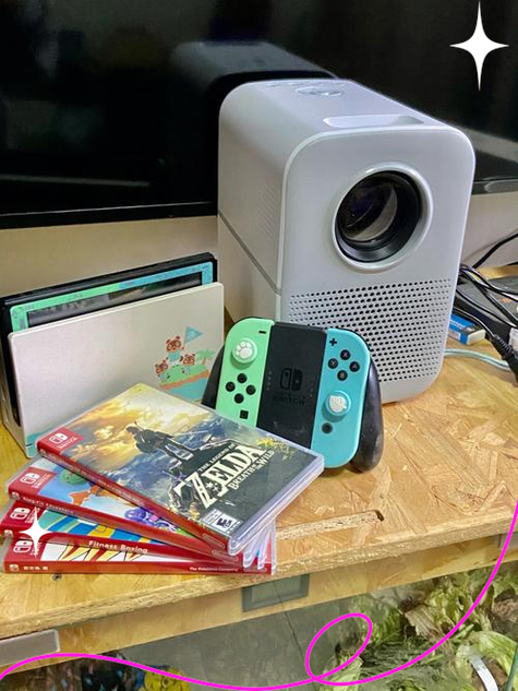 switch投影仪图标