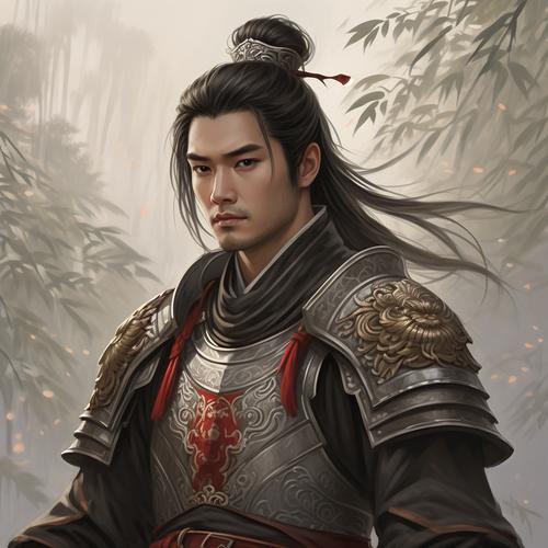 吞食天地将降版武将截图