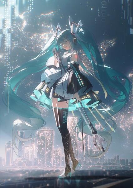初音未来壁纸图标
