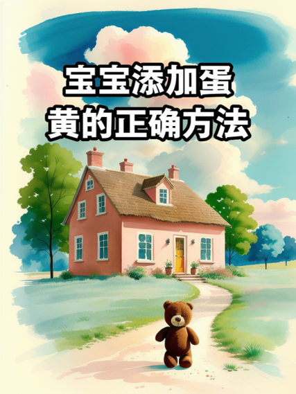 蛋黄添加量和顺序图标