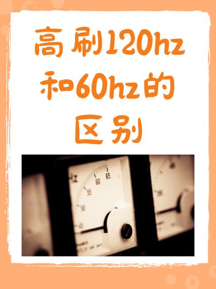 120hz等于多少帧图标