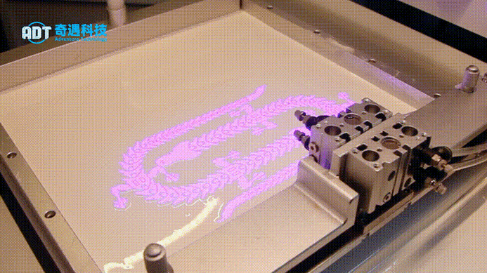 3d打印机打印过程视频图标