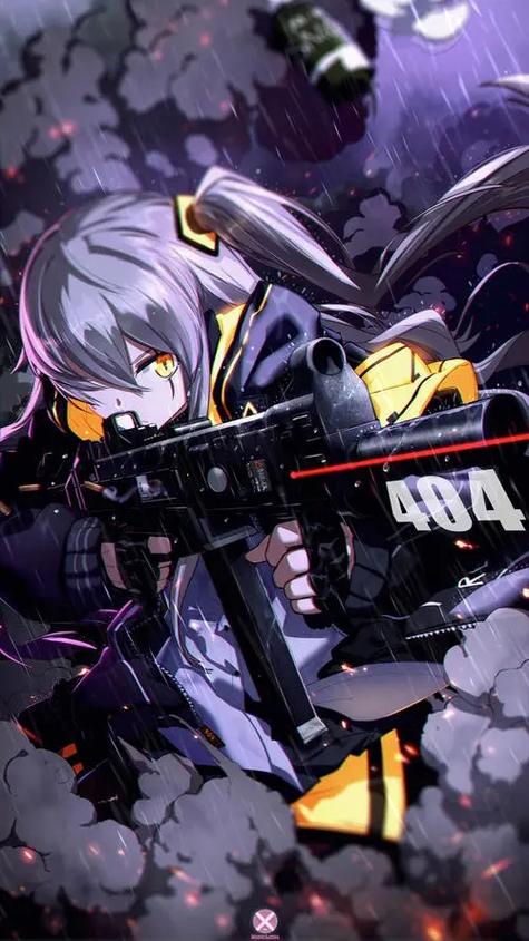 少女前线3-6截图