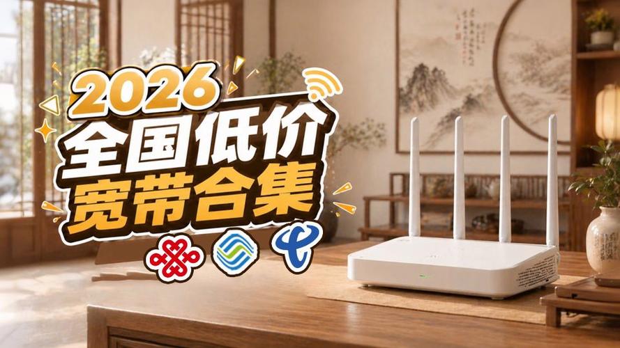 移动2026年最便宜宽带截图