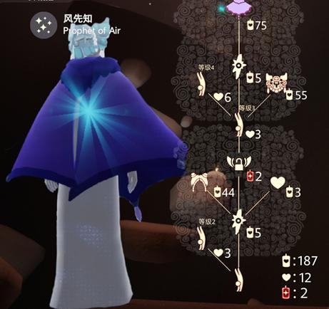 光遇预言季毕业裸号图标