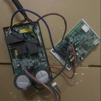变频空调有万能板吗