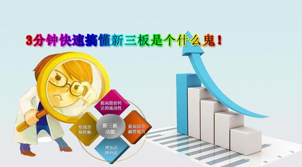 新三板上市企业数量图标