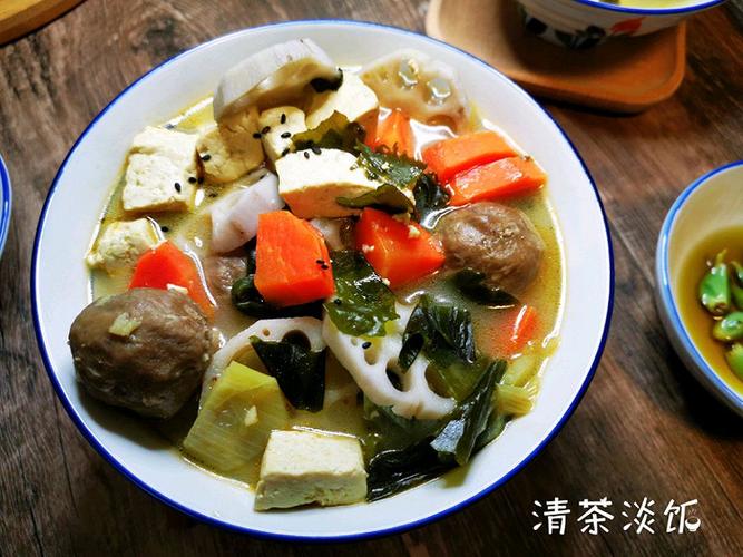 清茶淡饭三部曲图标