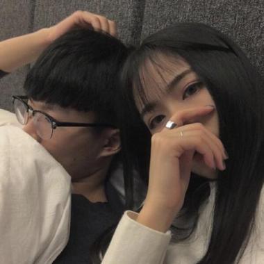 情侣头像非主流一对图标