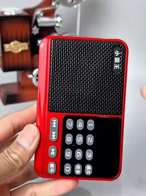 小霸王收音机截图