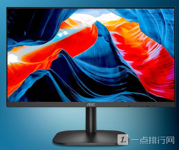 aoc显示器的osd锁定怎么解锁图标