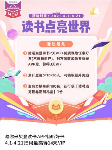图书vip一键点亮图标