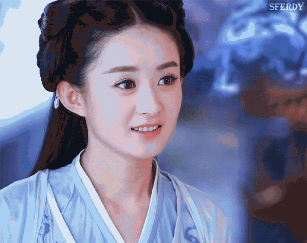花千骨谁演的女主角