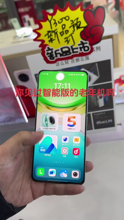 vivo手机有老人模式吗图标