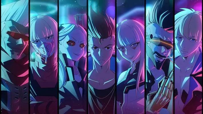 赛博朋克2077-边缘行者结局截图