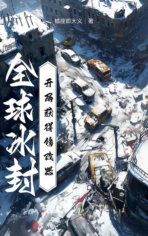 全球冰封末日降临图标