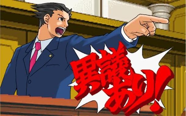 逆转裁判图标
