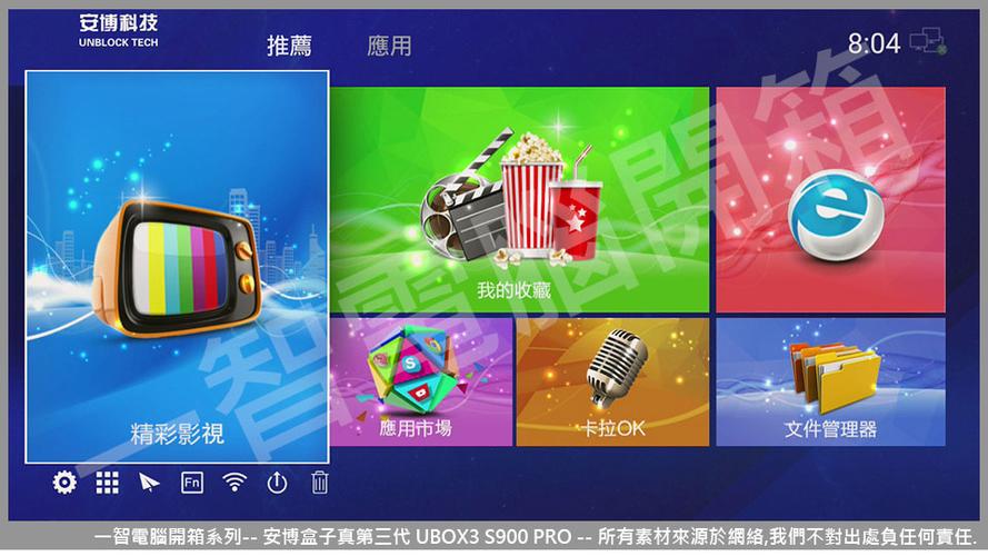 安博盒子在大陆能看么截图