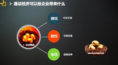 链改成功的公司截图
