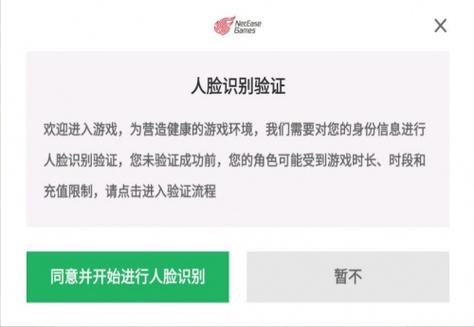 mc需要人脸识别吗图标