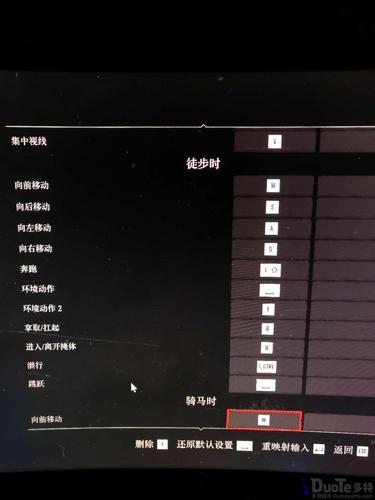 pc荒野大镖客按键图标